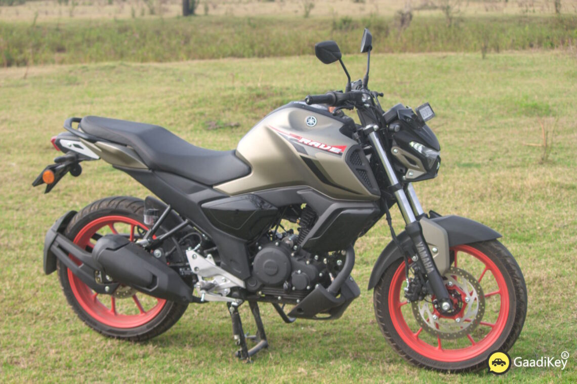 Yamaha FZ RAVE Review: Best Sporty 150cc Motorcycle to Buy in 2026 ...