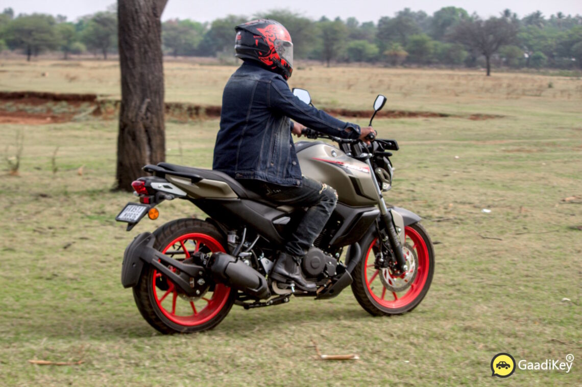 Yamaha FZ RAVE Review: Best Sporty 150cc Motorcycle to Buy in 2026 ...