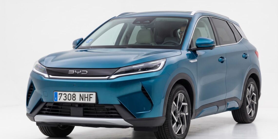 BYD's First Plugin Hybrid for India: Launch Soon - GaadiKey