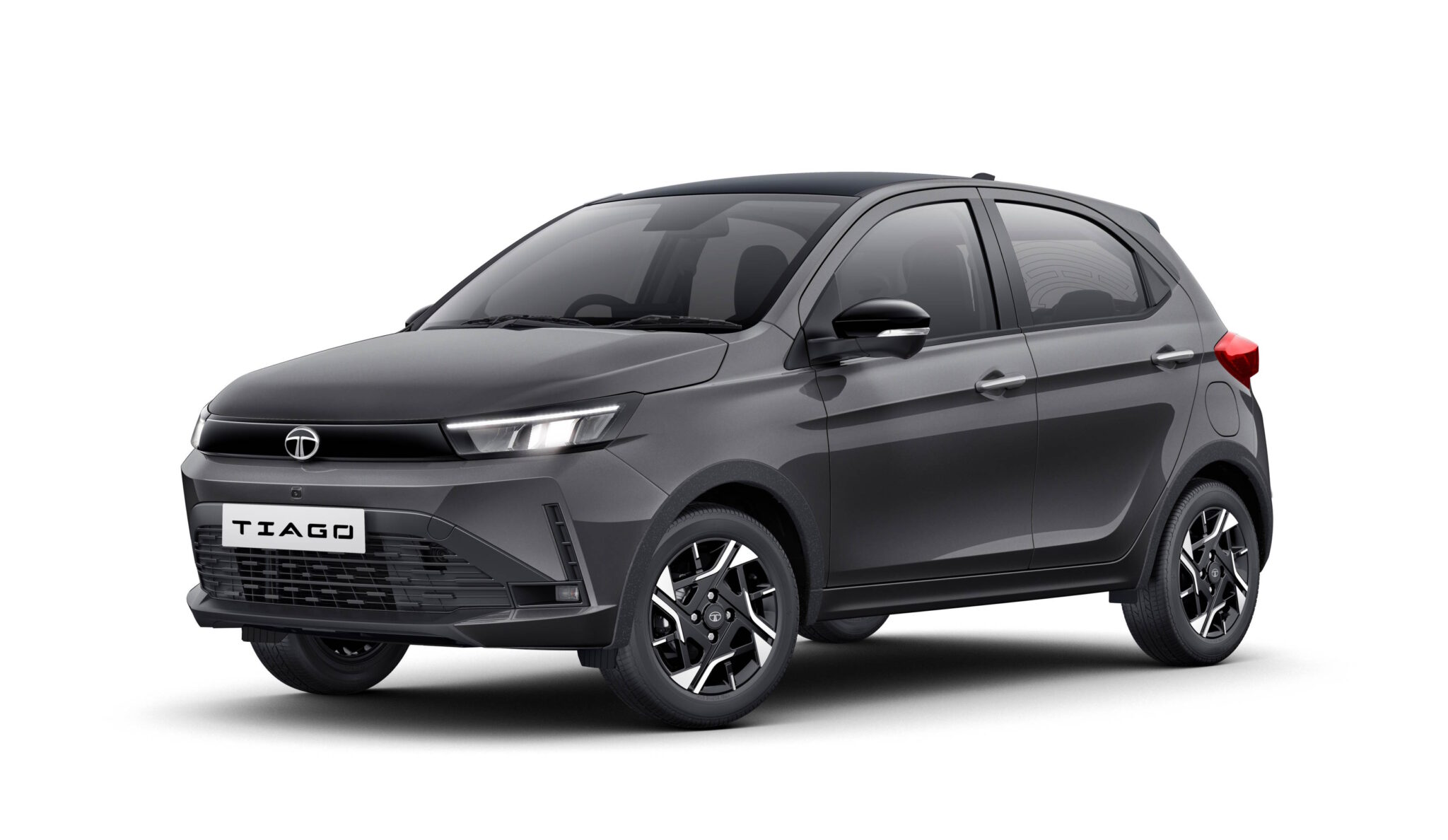 Next Gen 2026 Tata Tiago Launched at Rs 4.69 Lakh: Variants & Specs ...