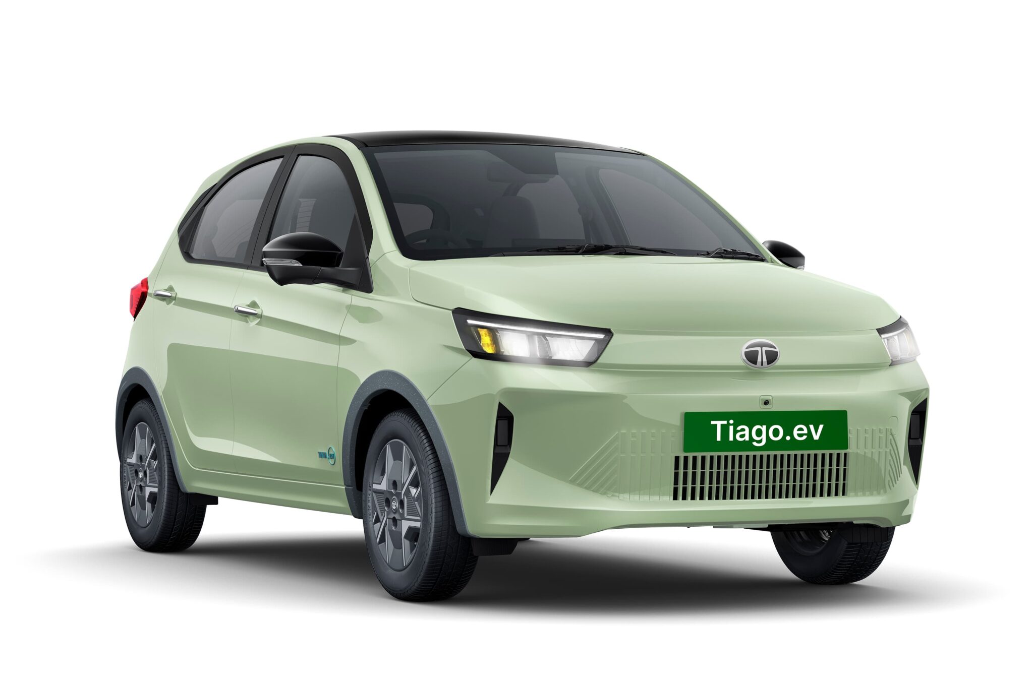 2026 Tata Tiago EV Colors: Dehradun Dew, Pangong Pulse, Sobo Surge ...