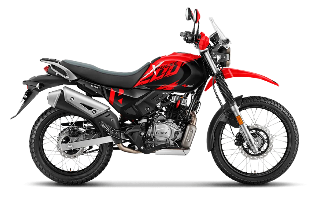 Hero MotoCorp Launches XPulse 200 Series in the UK: Specs, Price, and ...