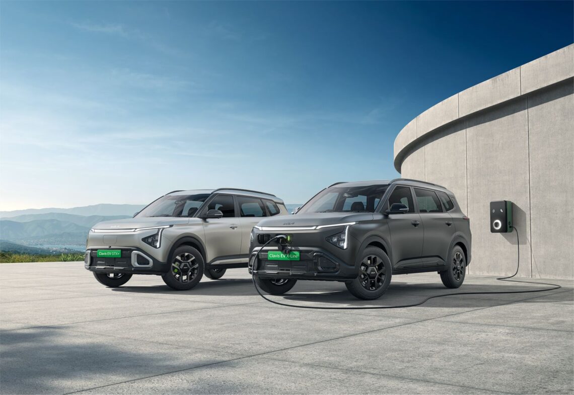Kia India Launches Battery-as-a-Service (BaaS) for Carens Clavis EV ...