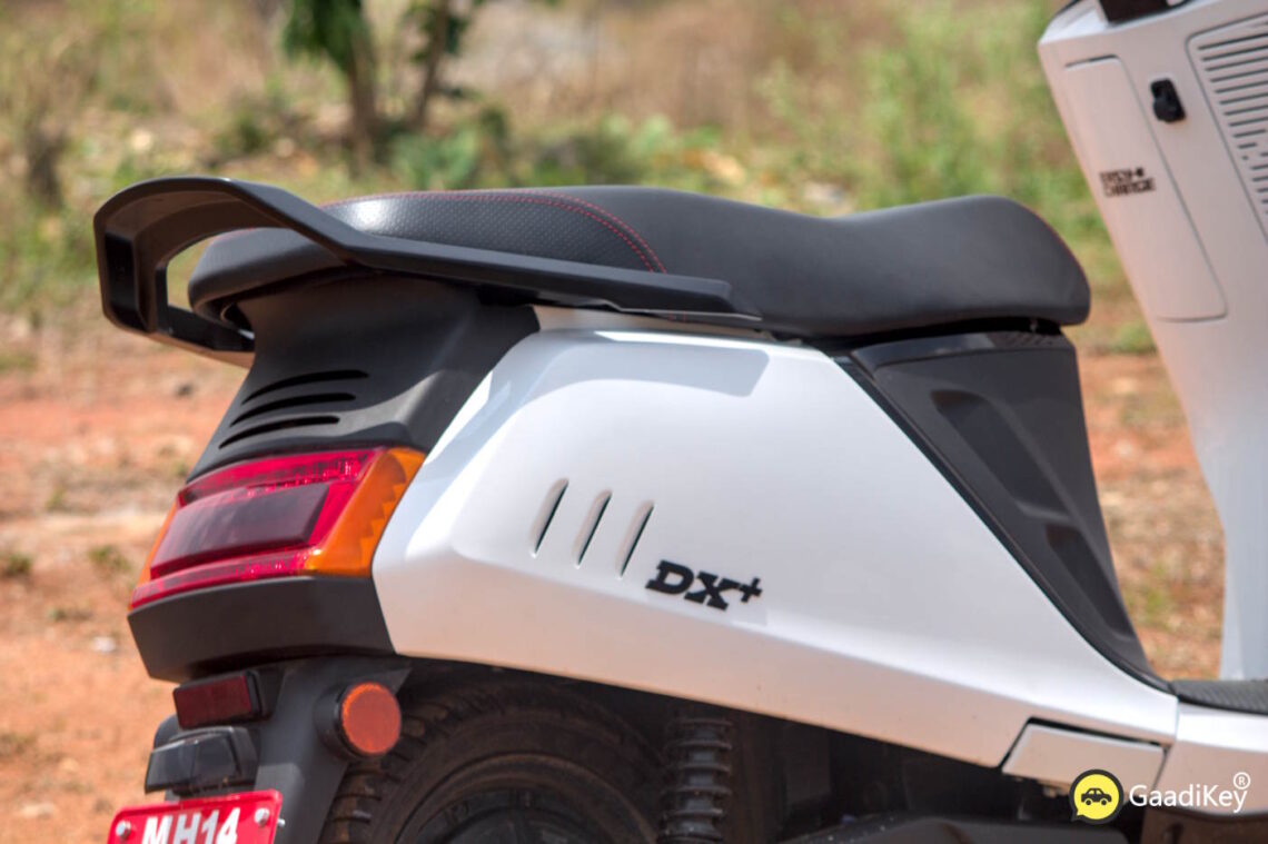 Kinetic DX+ EV Review: Practical scooter with thoughtful features ...