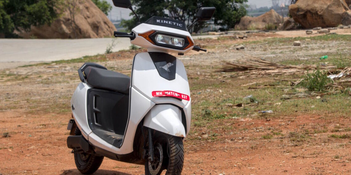 Kinetic DX+ EV Review: Practical scooter with thoughtful features ...