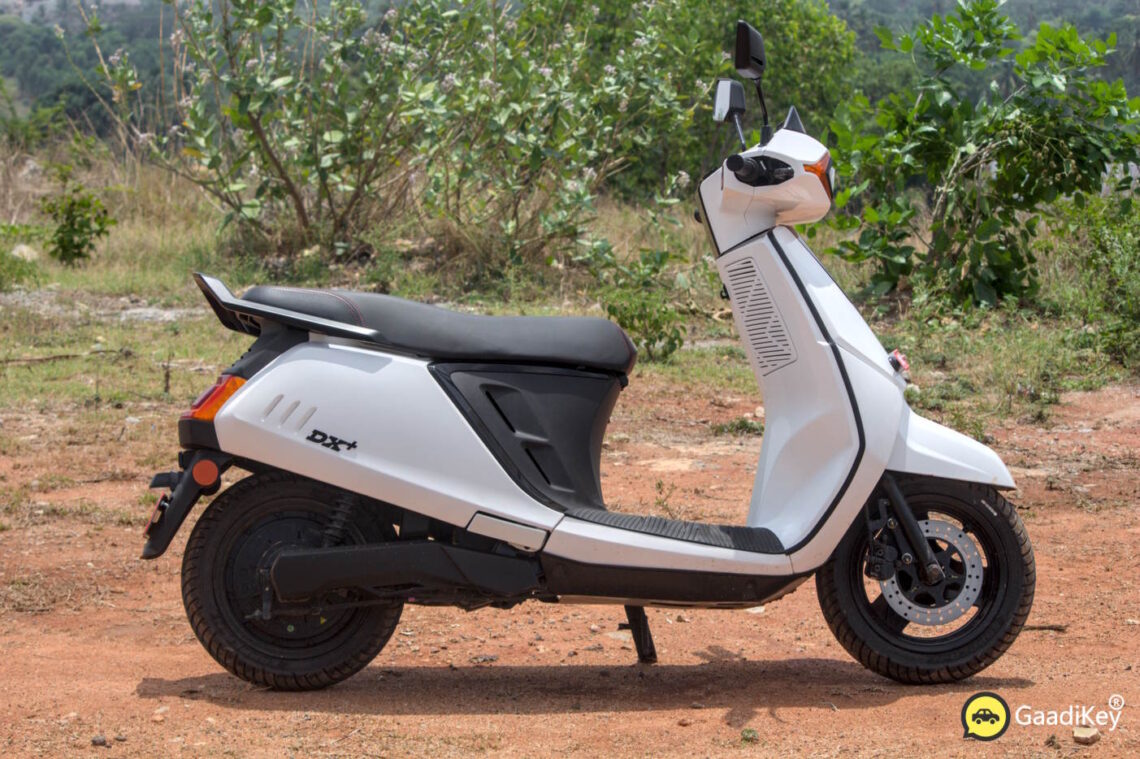 Kinetic DX+ EV Review: Practical scooter with thoughtful features ...