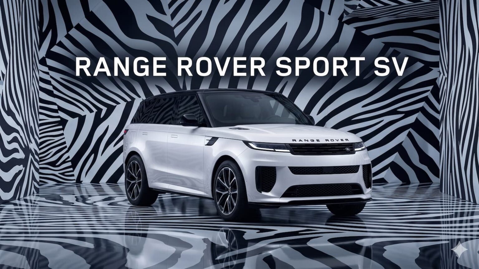 Range Rover Sport SV Launched in India at Rs 2.05 Crore | Specs ...