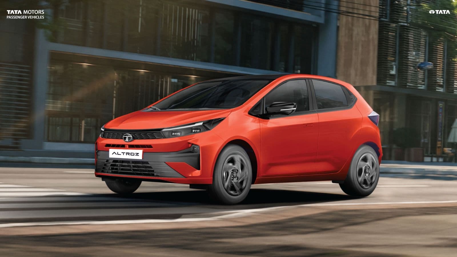 Tata Motors Passenger Vehicles Sales Rise 42% in May 2026 - GaadiKey
