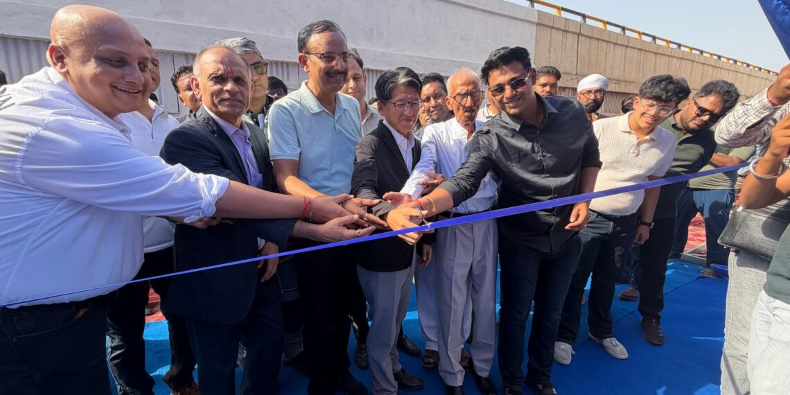 Suzuki Motorcycle India Opens First Dealership in Sirsa (Haryana ...